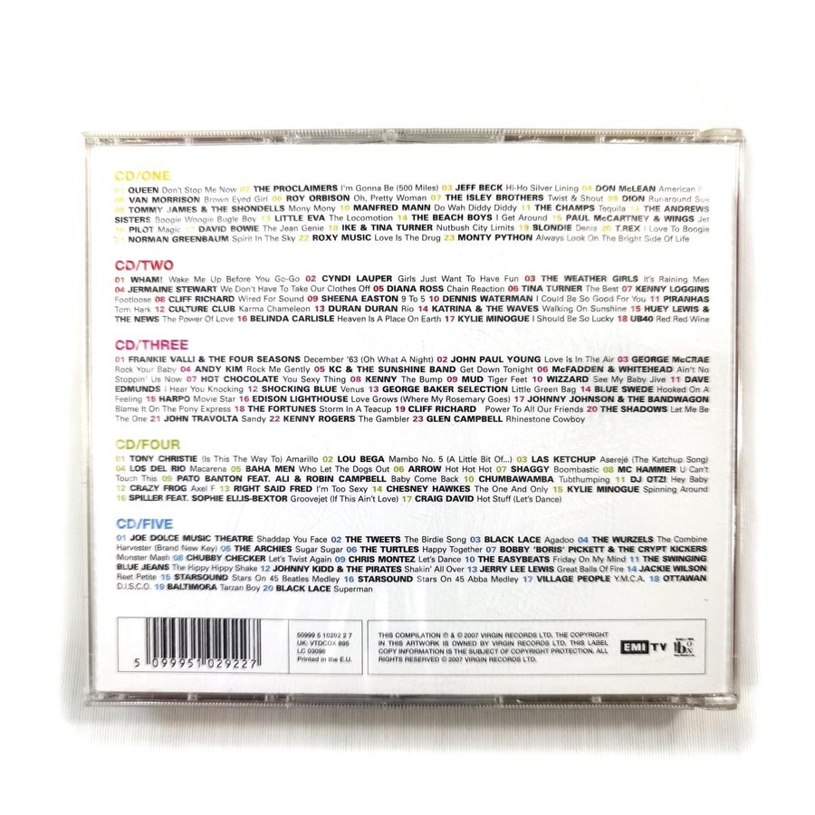 101 Party Hits - CD 5099951029227 | Köp på Tradera (633812893)