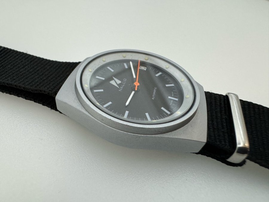 Watch for Women Nalco AUTOMATIC Swiss Made | Köp på Tradera (708441395)