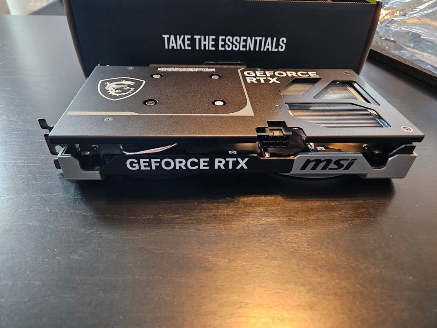 RTX 5060 Ti 16gb grafikkort | Köp på Tradera (708597014)