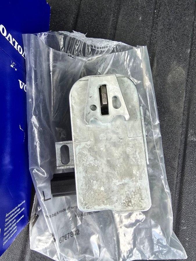 Volvo rattlås/tändningslås 32370888 | Köp på Tradera (696998472)