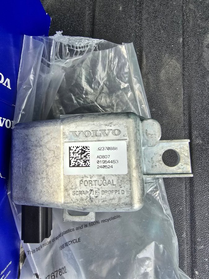 Volvo rattlås/tändningslås 32370888 | Köp på Tradera (696998472)