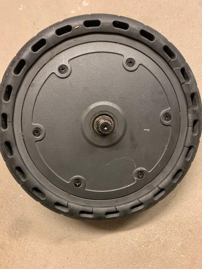 Elscooter Motor E-Wheels | Köp på Tradera (709467443)