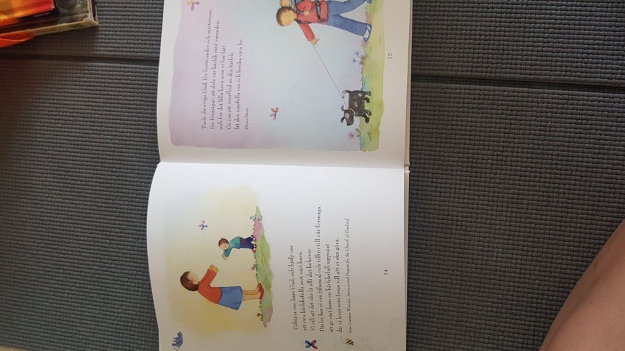 Min lilla BÖNBOK av Sally Ann Wright, Honor Ayr.. | Köp på Tradera ...