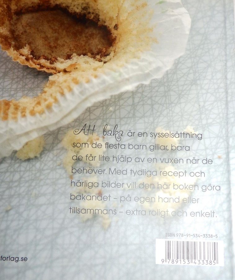 Bok: BAKA MED BARN av Camill.. | Köp från bortbytingen@ på Tradera ...