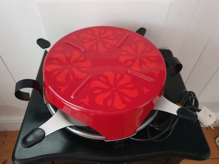 Vintage Retro Swiss Stockli Raclette Ost Fondue | Köp på Tradera ...