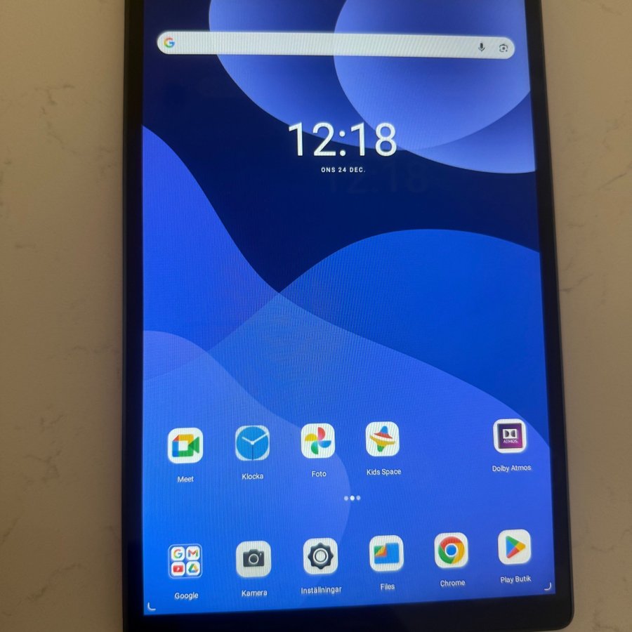Lenovo Tab M10 HD | Köp på Tradera (710796359)