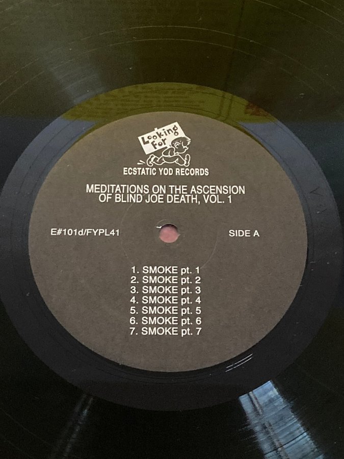 Loren Mazzacane Connors & Christina Carter - Me.. | Köp på Tradera ...