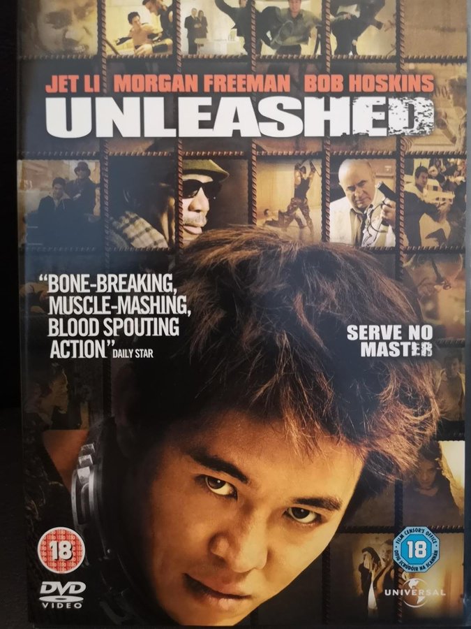 Unleashed 2005
