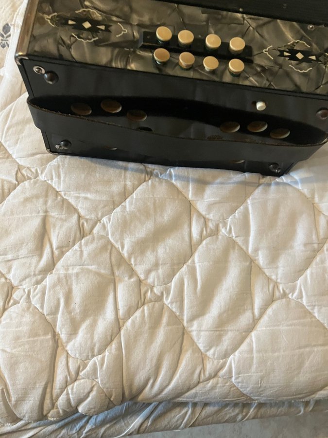 Se produkter som liknar Gammalt dragspel Durspel? på Tradera (664271920)