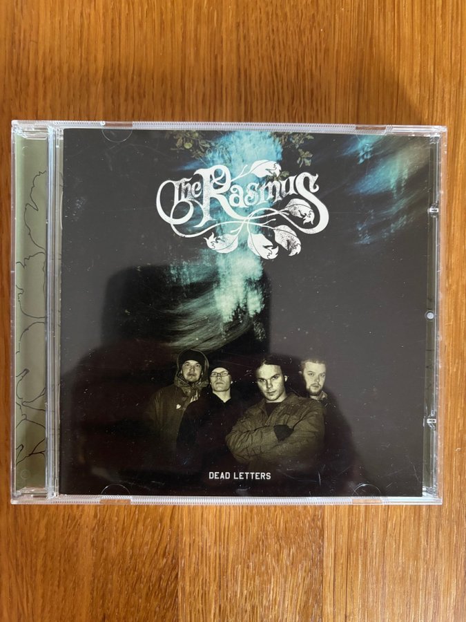 Se produkter som liknar The Rasmus - Dead Letters CD på Tradera (697716192)