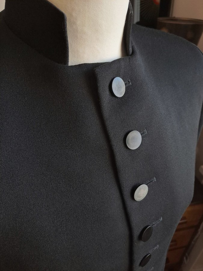 VINTAGE 60-TAL Rock bonjour frock coat NOBEL KL.. | Köp på Tradera ...