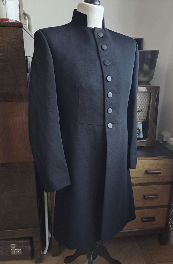 VINTAGE 60-TAL Rock bonjour frock coat NOBEL KL.. | Köp på Tradera ...