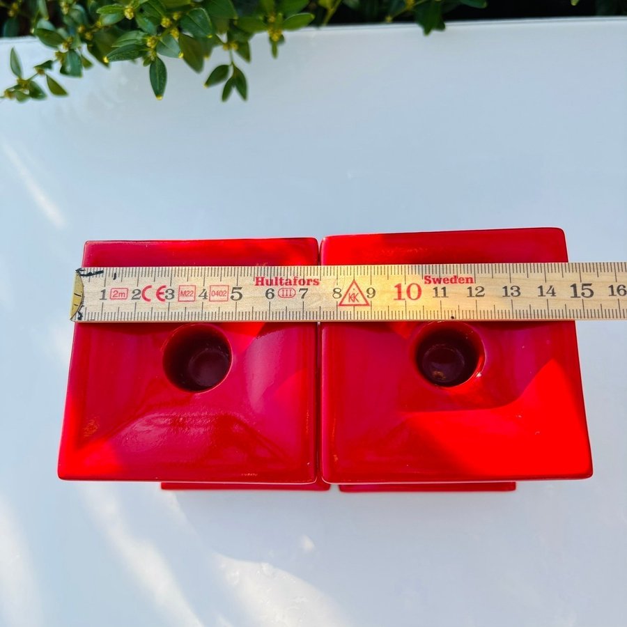 Ljusstakar Lisa Larson Högan.. | Köp från Vintagekatten på Tradera ...