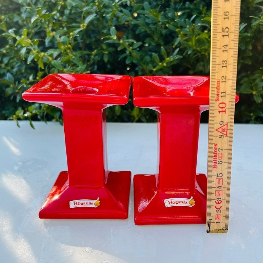 Ljusstakar Lisa Larson Högan.. | Köp från Vintagekatten på Tradera ...