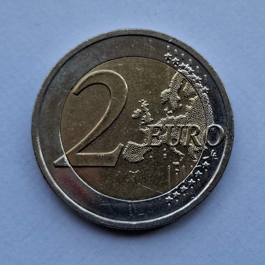 Tyskland 2 euro 2023 Hamburg - begagnade mynt | Köp på Tradera (733715360)
