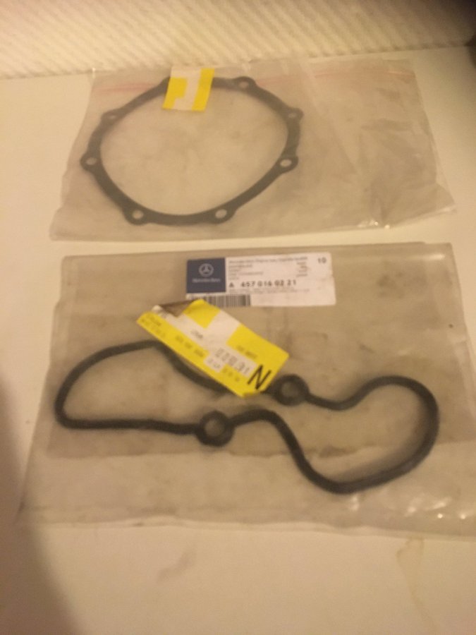 Packningar för Mercedes-Benz A4570160221 | Köp på Tradera (698003934)