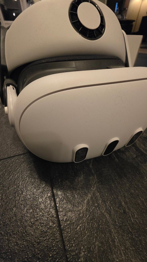 Meta Quest 3 512gb VR-headset med BoboVR S3 Pro.. | Köp på Tradera ...