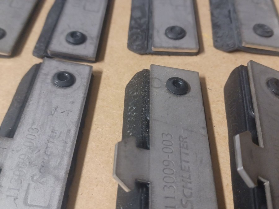 Schletter Single fix pro rostfri med gummi 1130.. | Köp på Tradera ...