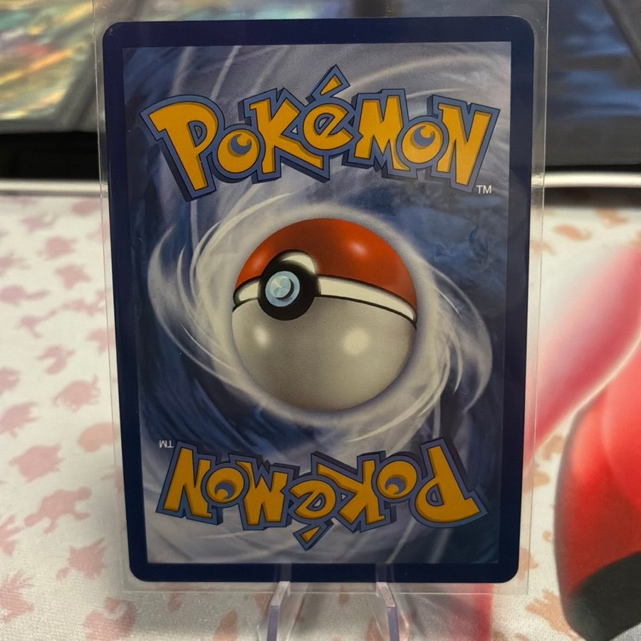 Pokémon: Ting-Lu ex (PAL 127) Paldea Evolved | Köp på Tradera (711508745)