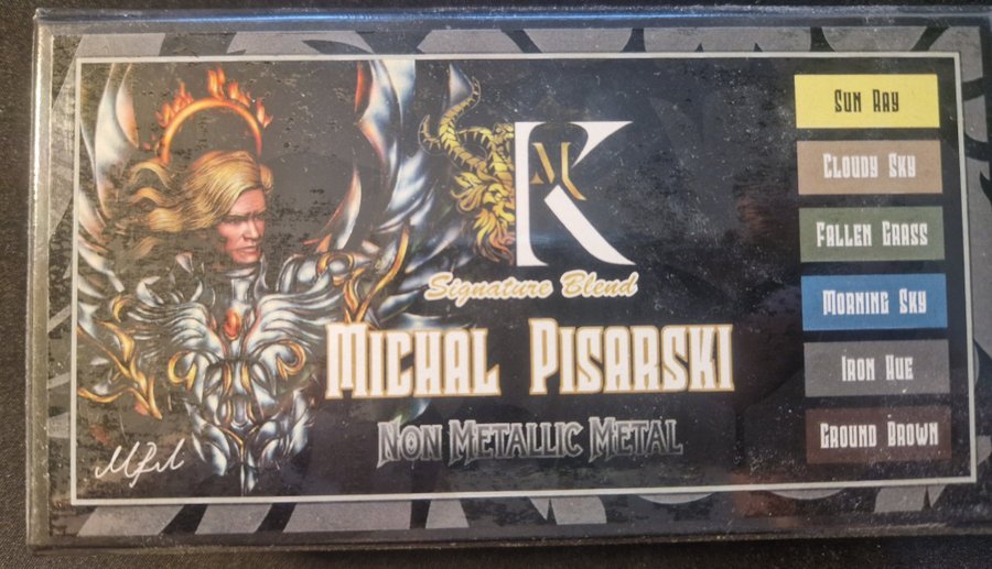Ny i plast Kimera Michal Pisarski Non Metallic .. | Köp på Tradera ...