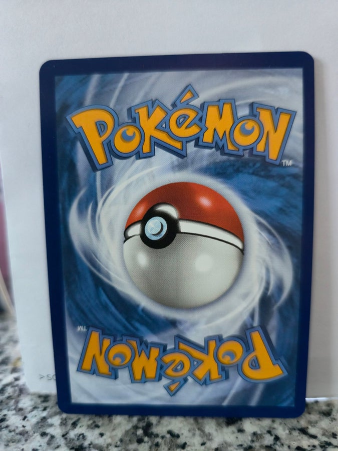 Blastoise EX SIR 151 - Pokémonkort | Köp på Tradera (713625980)