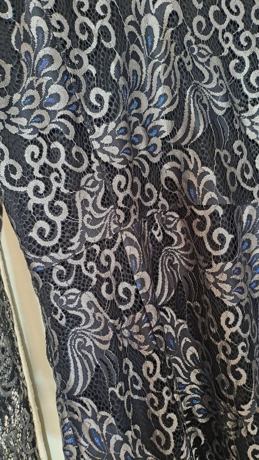 Soaked in Luxury svart klänning L | Köp på Tradera (708422146)