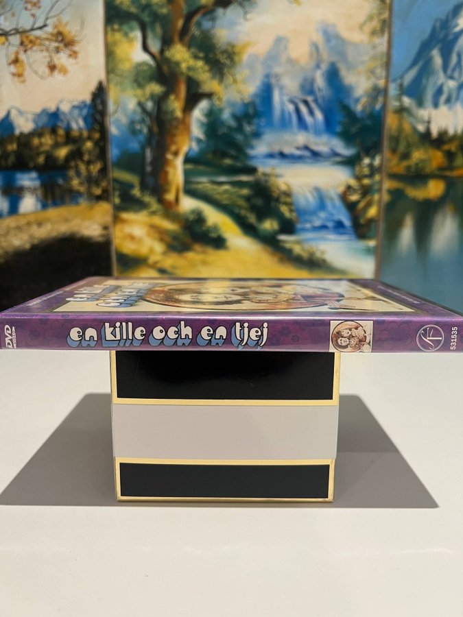 En Kille Och En Tjej (1975) | Bras.. | Köp från FemixAB på Tradera ...