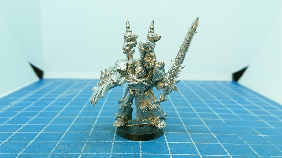 Warhammer 40k - Chaos Sp.. | Köp från Miniatyrmagasinet på Tradera ...