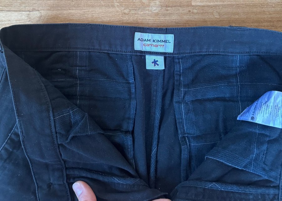 Carhartt WIP x Adam Kimmel, Chinos | Köp på Tradera (712065880)