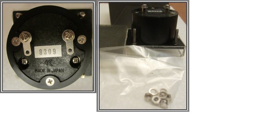 SUFA Kyoritsu KM-48 A.C.V. 150V AC Meter Panel,.. | Köp på Tradera ...