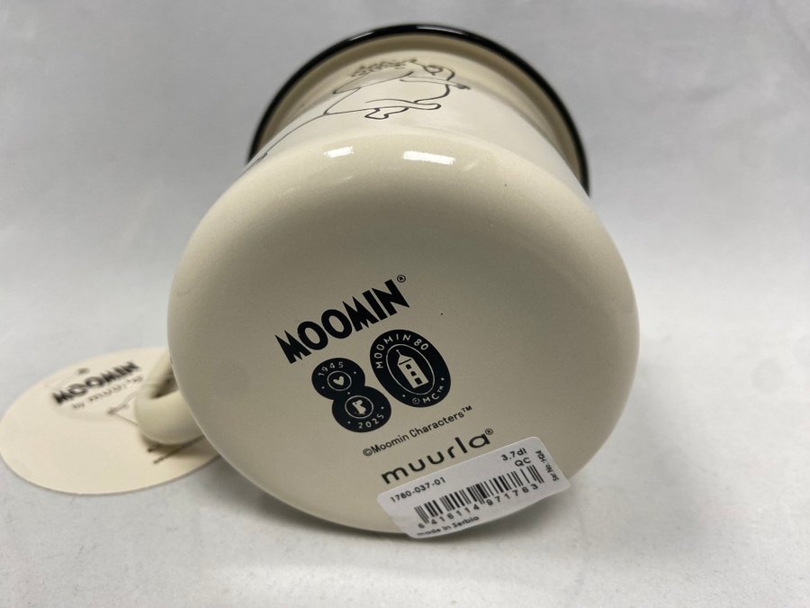 MUMIN Emaljmugg Muumin .. | Köp från Nordic-NINJA-Store på Tradera ...