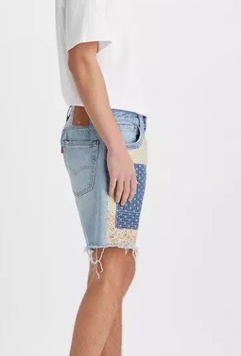 Levi’s 501® 150th Anniversary '93 CUT OFF JEAN .. | Köp på Tradera ...
