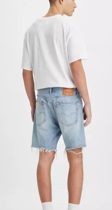 Levi’s 501® 150th Anniversary '93 CUT OFF JEAN .. | Köp på Tradera ...