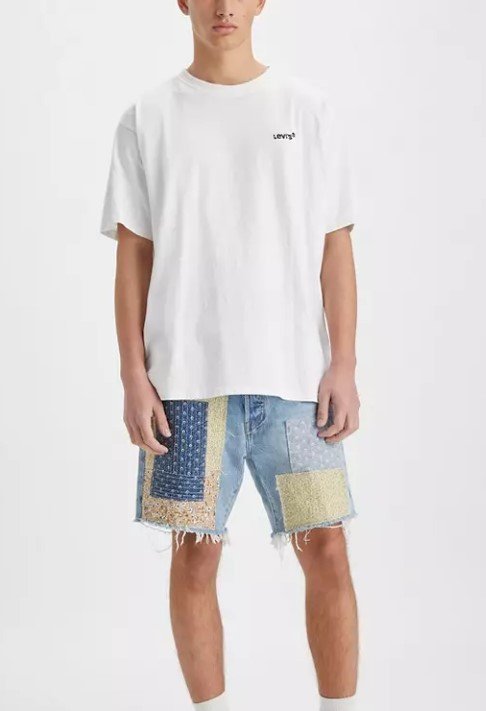 Levi’s 501® 150th Anniversary '93 CUT OFF JEAN .. | Köp på Tradera ...