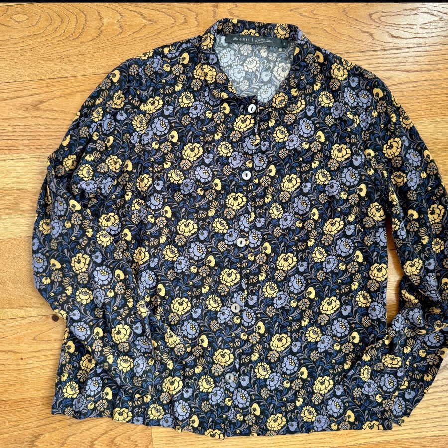 Bric-a-brac - Fantastiskt vackra Gullarp blus. .. | Köp på Tradera ...