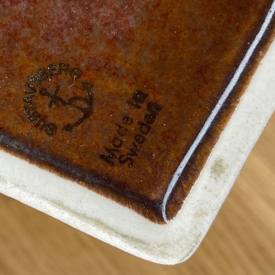 Se produkter som liknar Fat askfat - Gustavsberg Stoc.. på Tradera ...