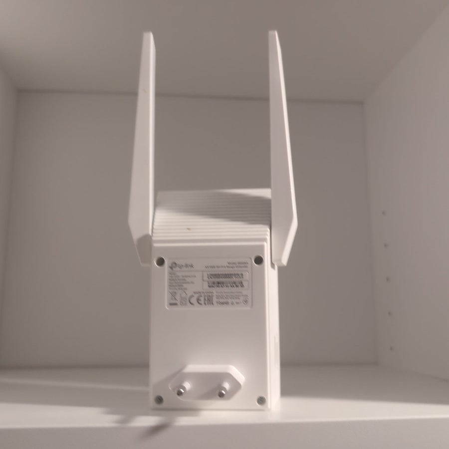 TP-Link RE605X AX1800 Wi-Fi 6 Range Extender | Köp på Tradera (715700351)