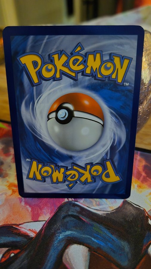 Pokemonkort - Ruffian - 161/159 | Köp på Tradera (708983646)