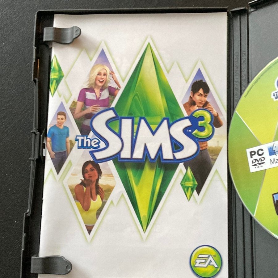 The Sims 3 + The Sims 3 High-End Loft Stuff PC/.. | Köp på Tradera ...