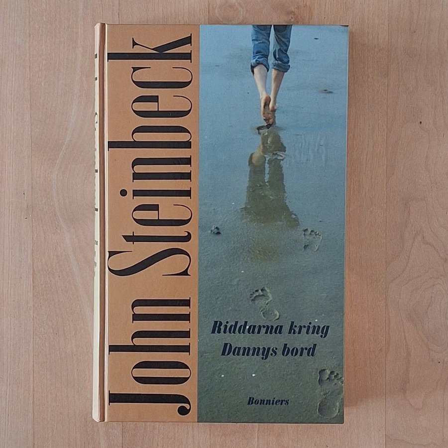 John Steinbeck - Riddarna kring Dannys bord | Köp på Tradera (711830140)