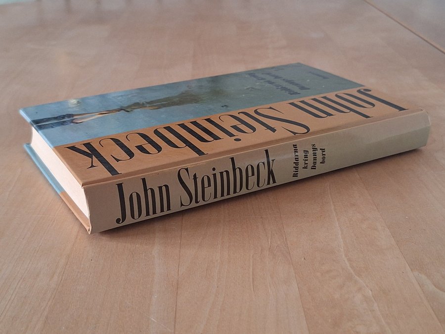 John Steinbeck - Riddarna kring Dannys bord | Köp på Tradera (711830140)