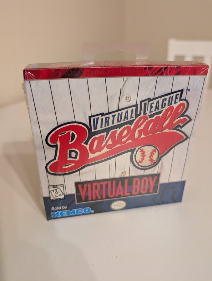 Se produkter som liknar Virtual League Baseball (Virt.. på Tradera (688199824)