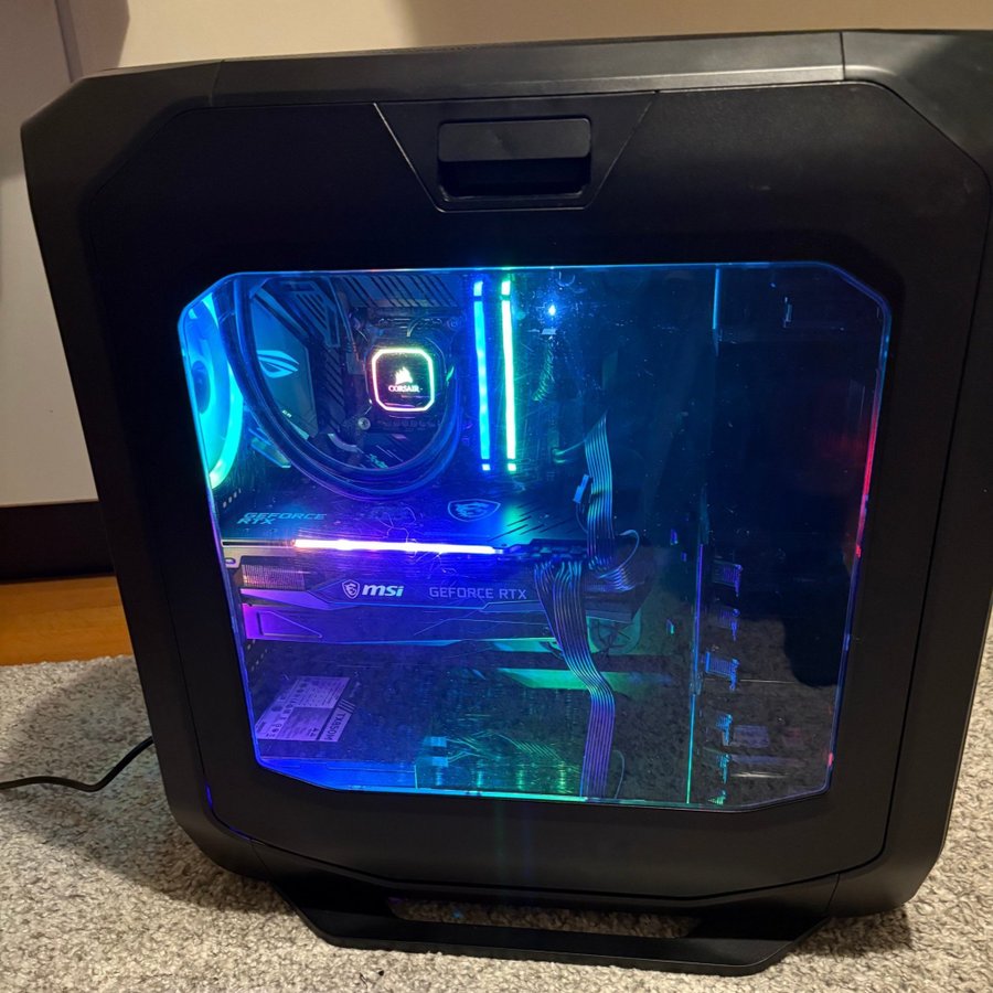 Se produkter som liknar Gaming Dator med RTX 3080 Ti på Tradera (704075737)