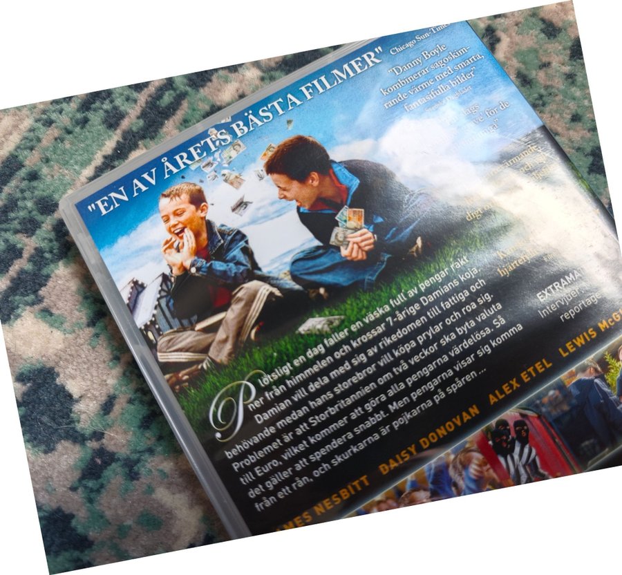 Millions (DVD) Danny Boyle, 2004 | Köp på Tradera (713122909)