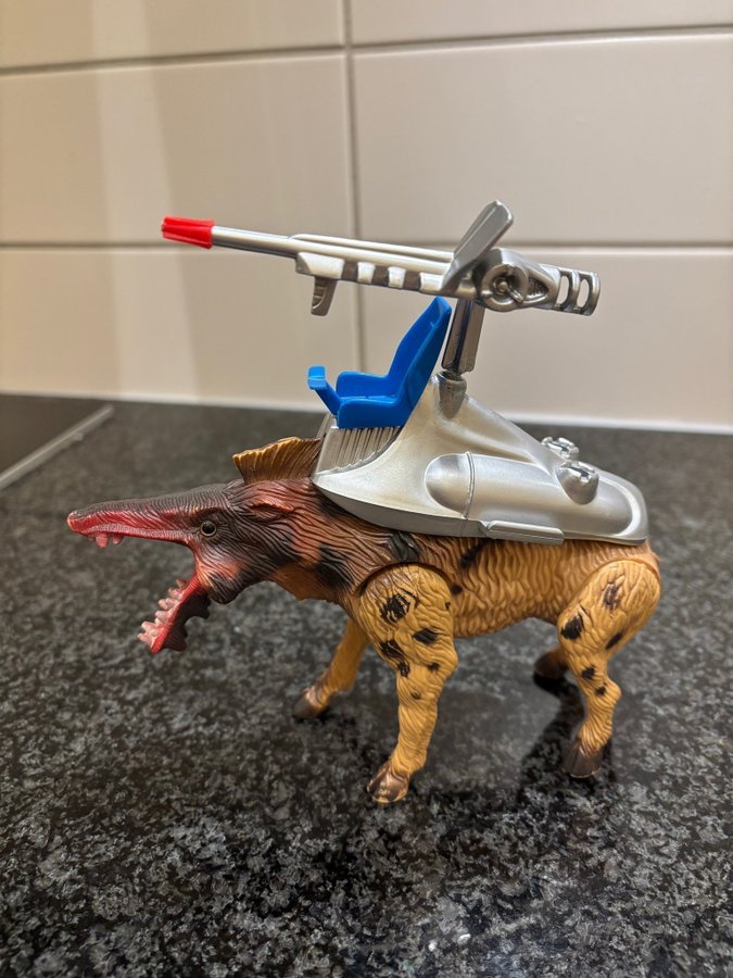 Dino-Riders Killer Warthog - DinoRiders Ice-Age.. | Köp på Tradera ...