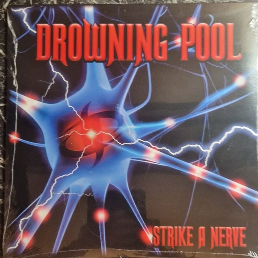 Drowning Pool - Strike A Nerve LP | Köp på Tradera (711507688)