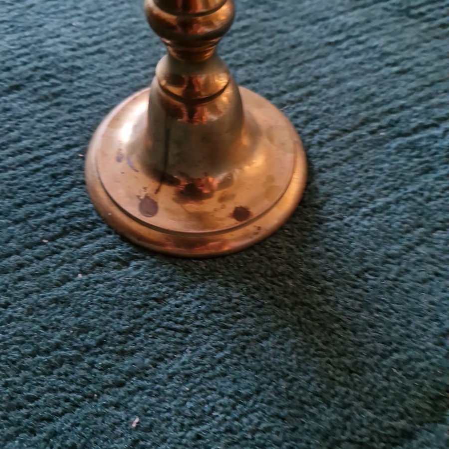 Scandia Ljusstake | Köp på Tradera (704216380)