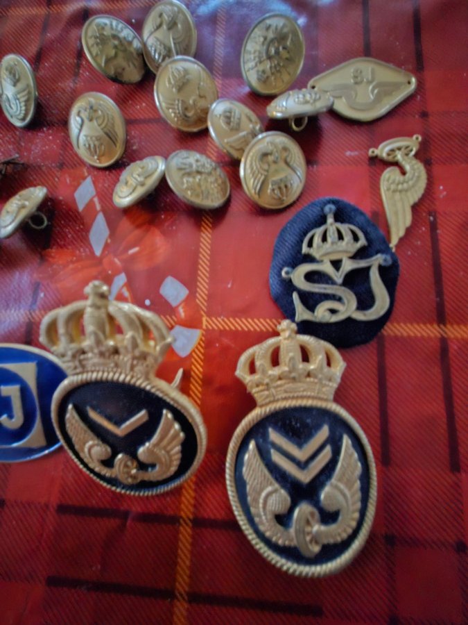 Diverse sj märken | Köp på Tradera (707640792)