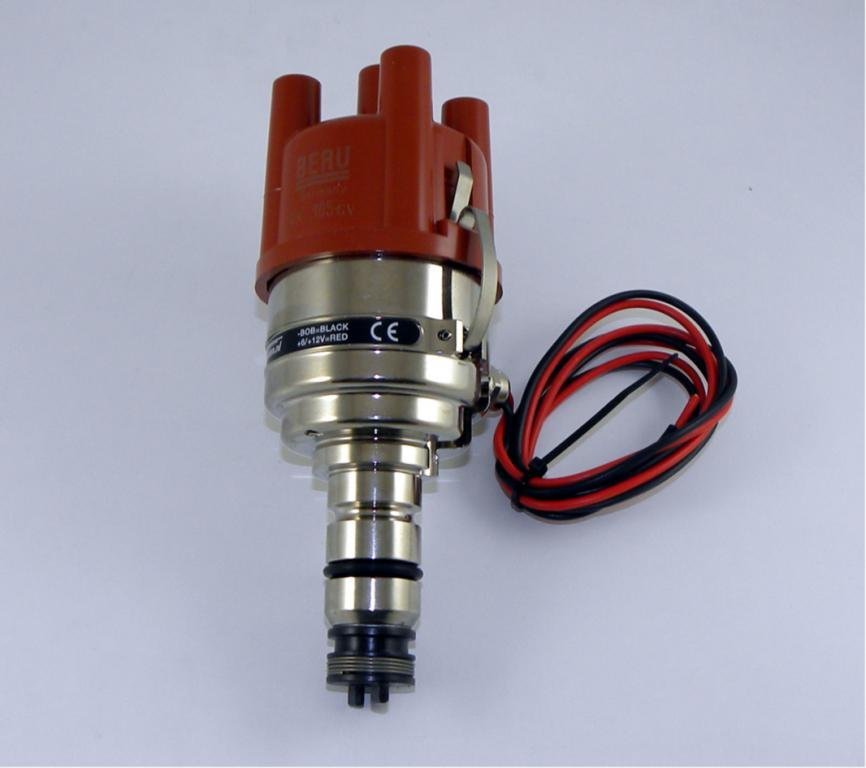 Tändfördelare 123 Volvo B16 PV .. | Köp från KGTrimning på Tradera ...