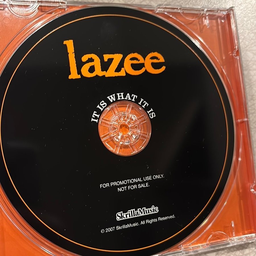 Se produkter som liknar Lazee - It Is What It Is Mixt.. på Tradera ...